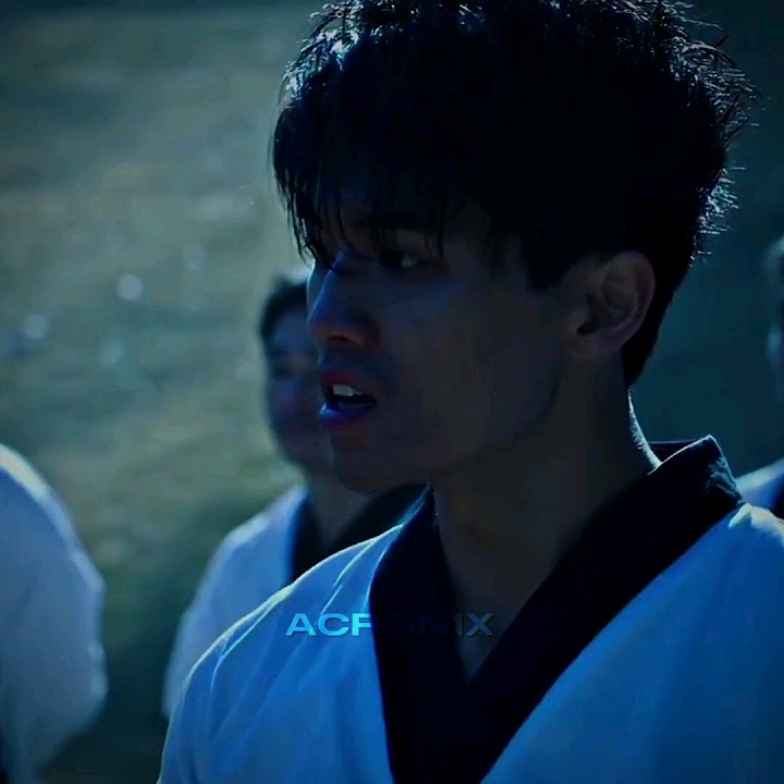 Bro is a real menace 💀🔥 - Kwon Edit | Cobra Kai S6 | #edit #cobrakai #viral #fyp #shorts # ...