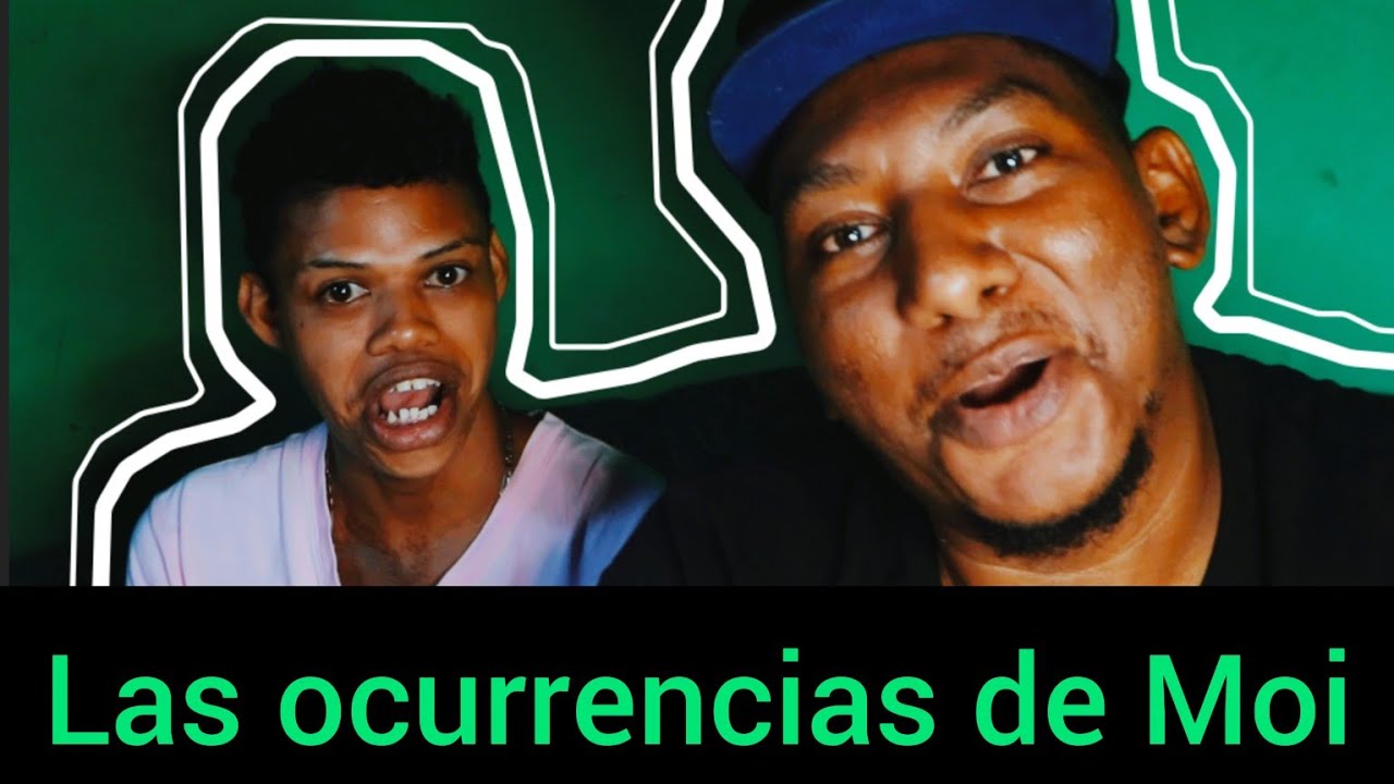 Las ocurrencias de Moi - (capitulo 1) Moi Music dice que artistas estan ...