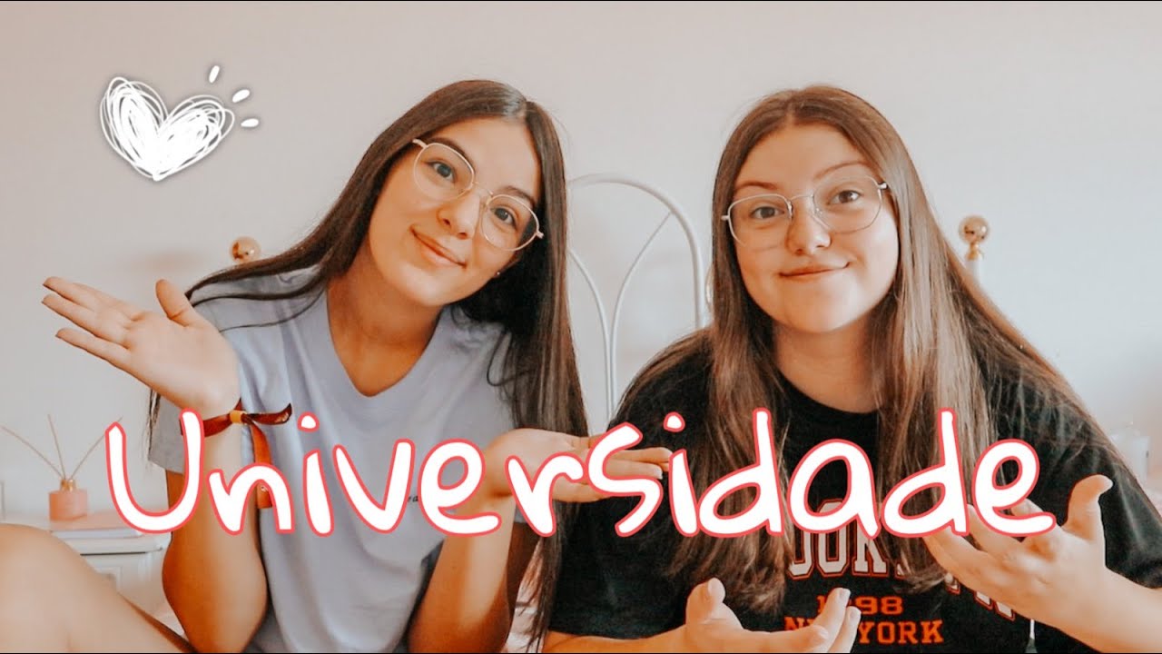Mundo da Universidade: material escolar, praxe, professores... / Ep. 2 ...