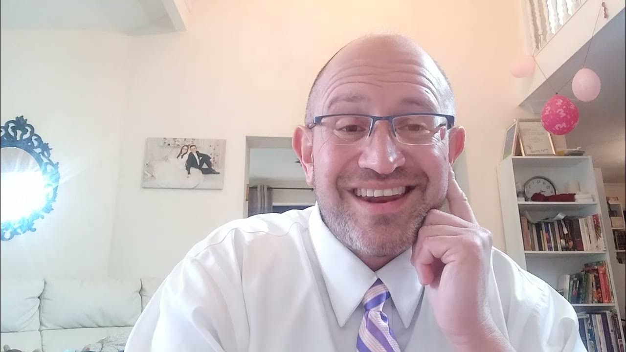 Davening with Parshat Behar Bechukotai - YouTube