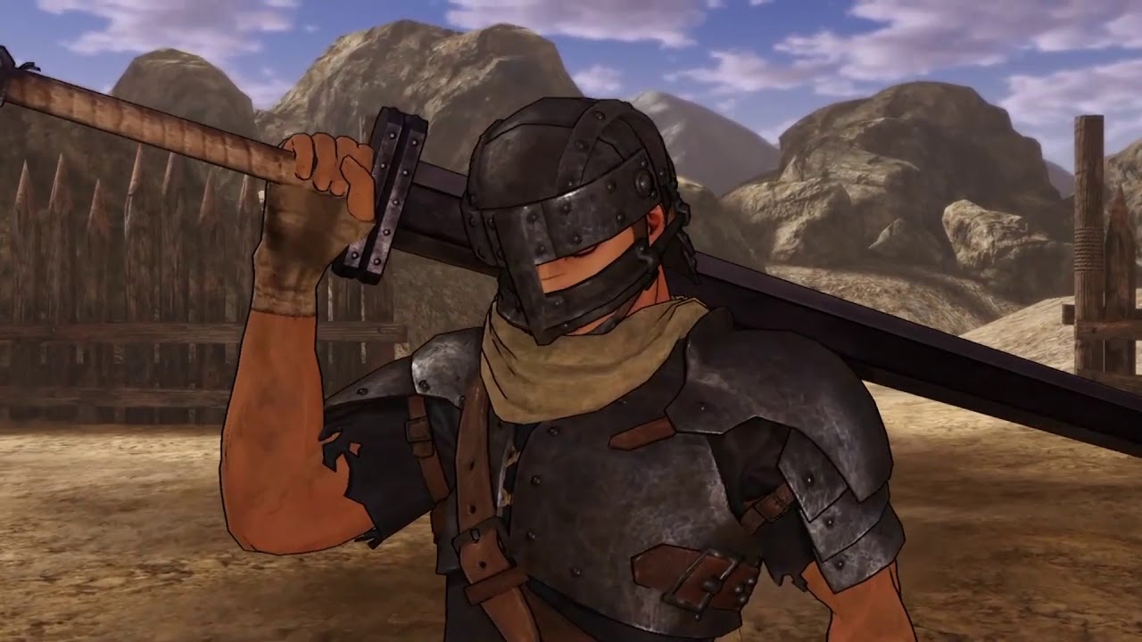 Berserk and the Band of the Hawk| Tutorial and The Golden Age - YouTube