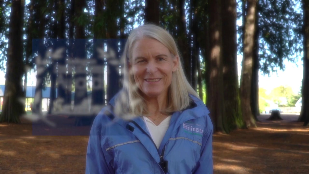 Jennifer Berner - 2019 President's Award Finalist - YouTube