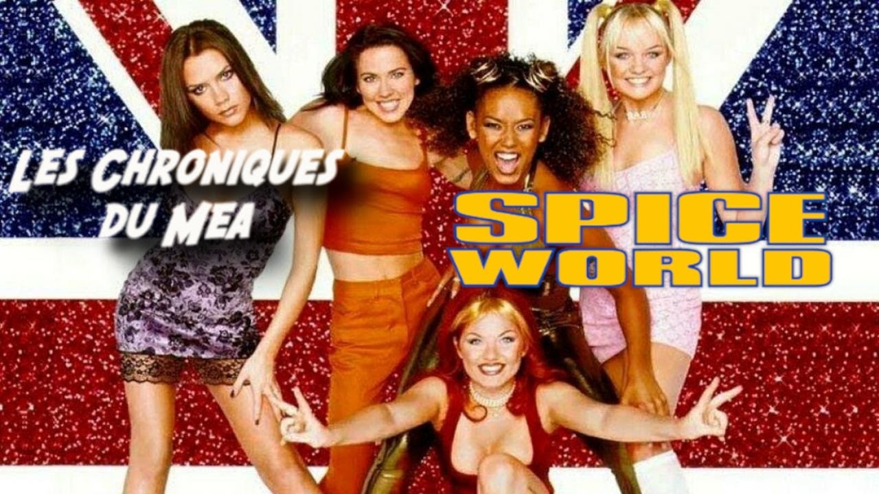 Spice World Vs Titanic at Lester Watkins blog