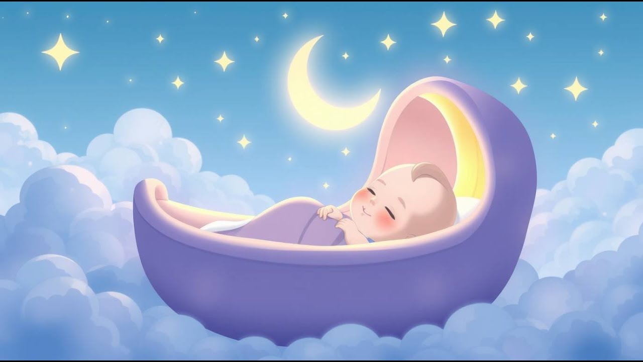 “Lullaby World – Baby Sleep Music & Calming Bedtime Sounds” - YouTube