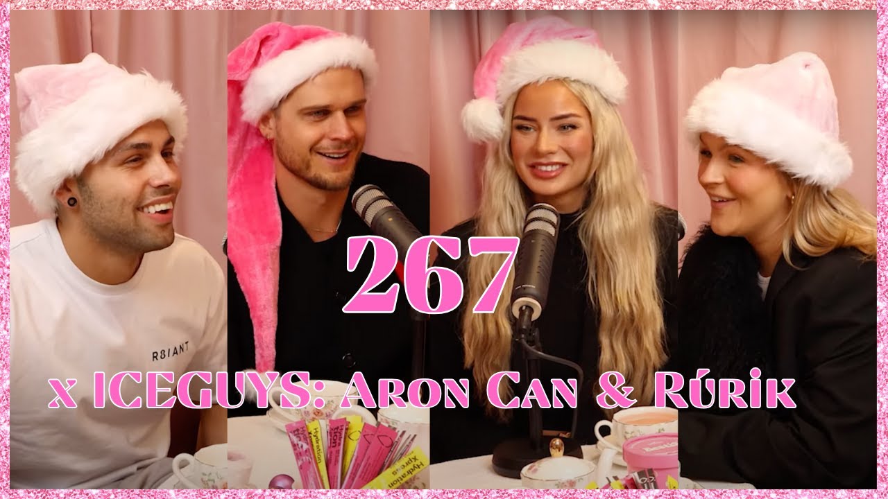 #267 x ICEGUYS: Aron Can & Rúrik Gísla 🧊 - YouTube