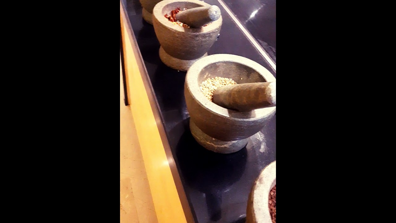 Beautifully arrangement of Silbata and okhli👌👌!Traditional stone ...