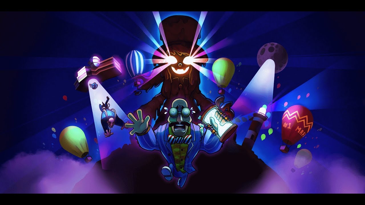 A Hat in Time: She Speedran From Outer Space in 1:09.06 - YouTube