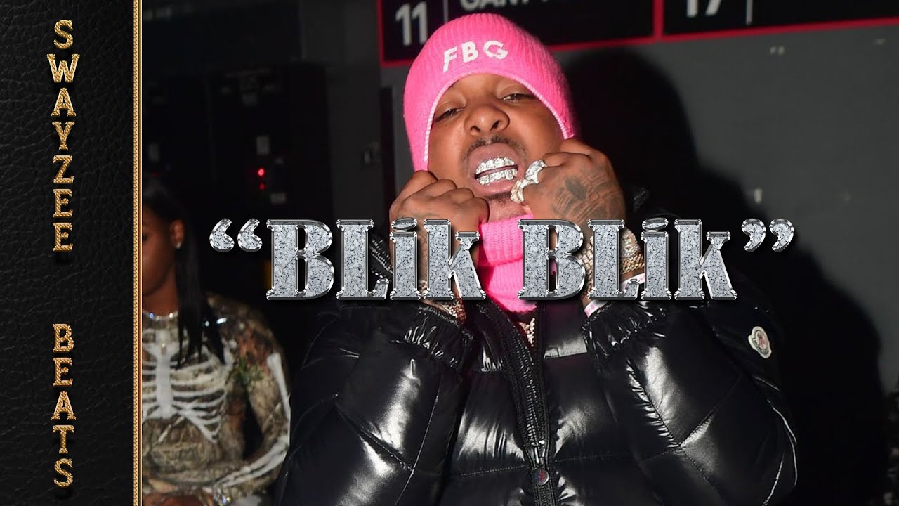 [FREE] Doe Boy Type Beat 2022 - "BLik BLik" - YouTube
