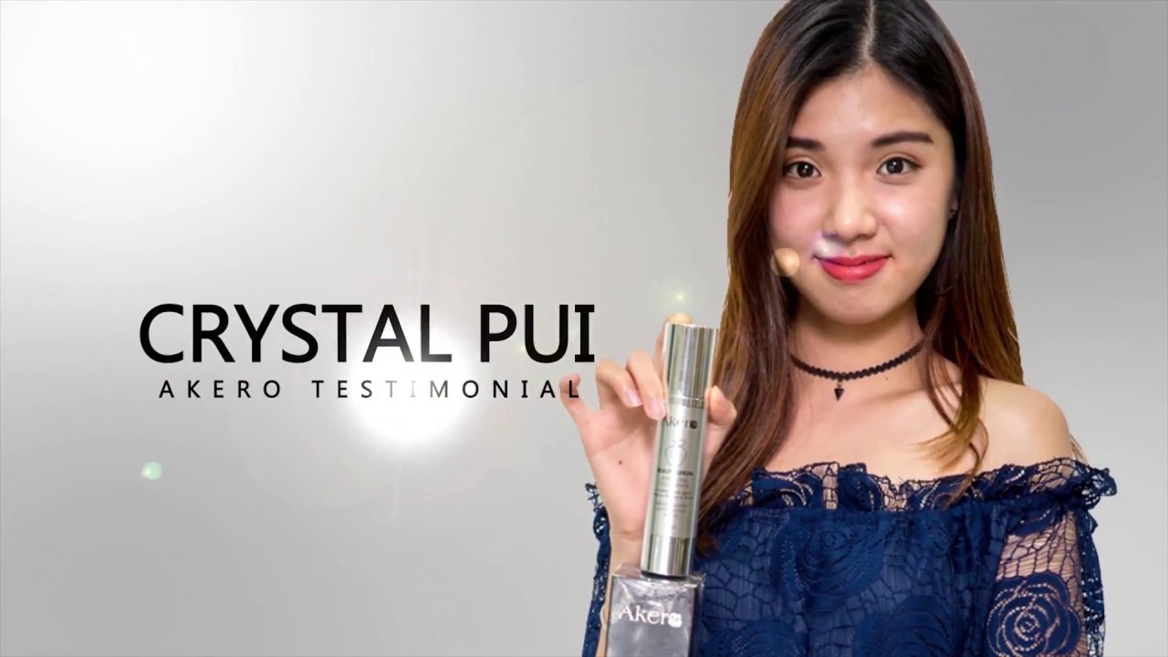 Crystal Pui Yan Beauty Expo - YouTube