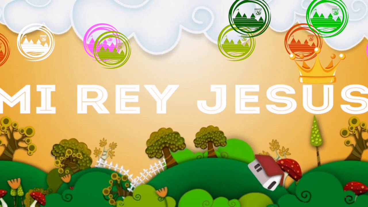 MI REY JESUS 2018 LETRA - YouTube