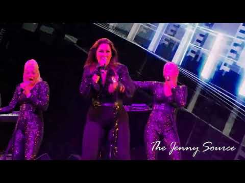 Jenny Berggren from Ace of Base \