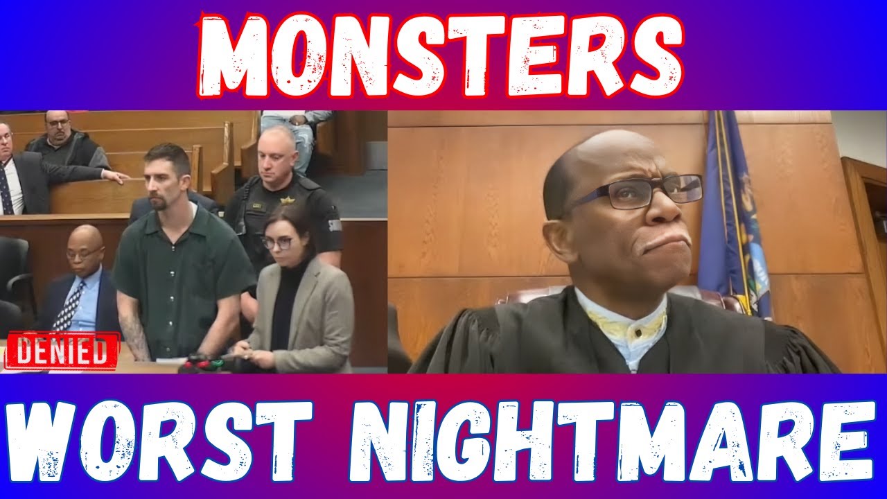 Worst Nightmare for Dangerous Criminals.... Judge Simpson - YouTube