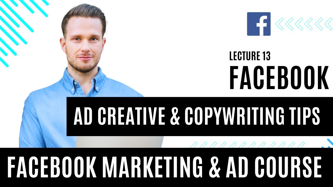 Ad Creative & Copywriting Tips for Facebook Ads | Facebook Marketing ...