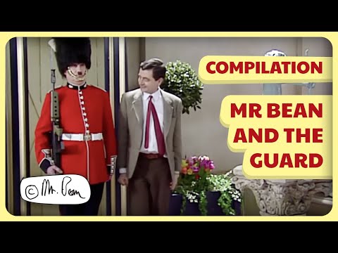Mr Bean's Windsor Castle Pranks... & More | Compilation | Classic Mr Bean