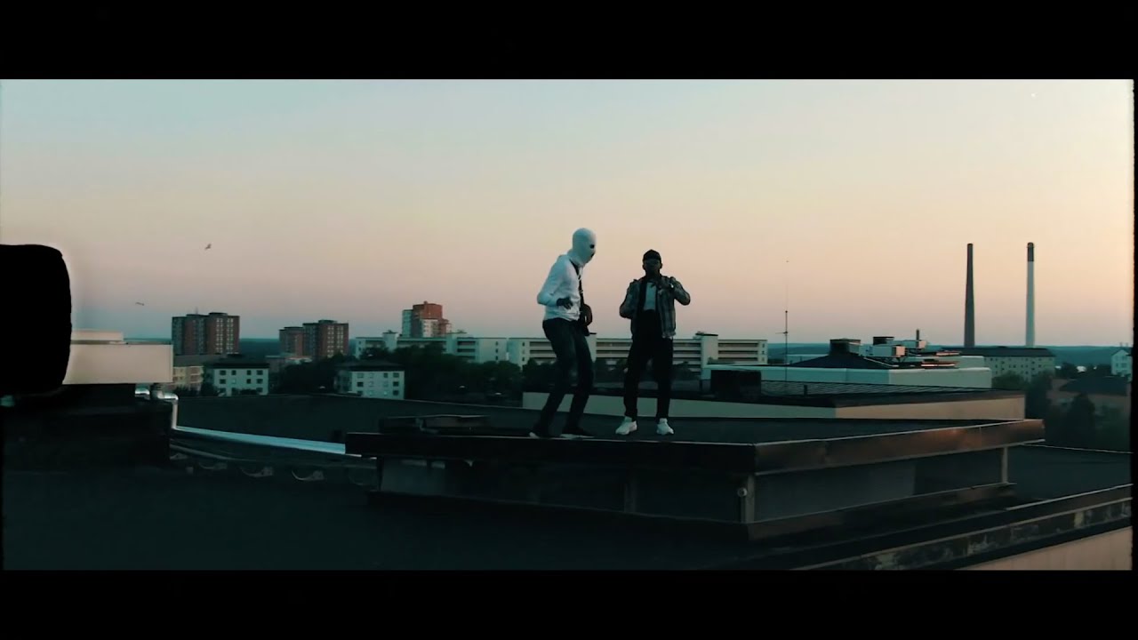 1.Cuz x 4yye - NETFL1X (Officiell Musikvideo) - YouTube