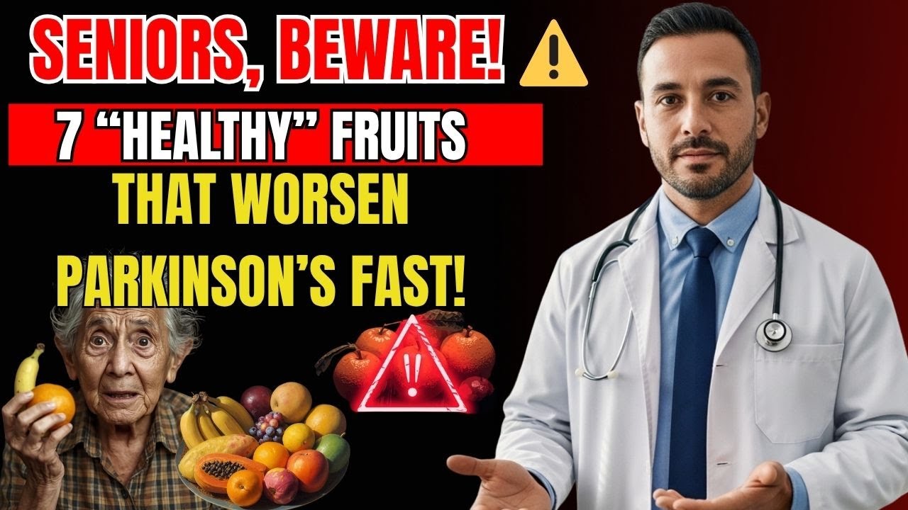 Seniors, Beware! These 7 Fruits Are Accelerating Your Parkinson's ...