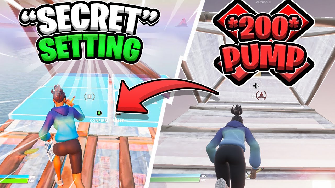 Testing The *SECRET* Controller Settings Pro's Have Been Hiding ...