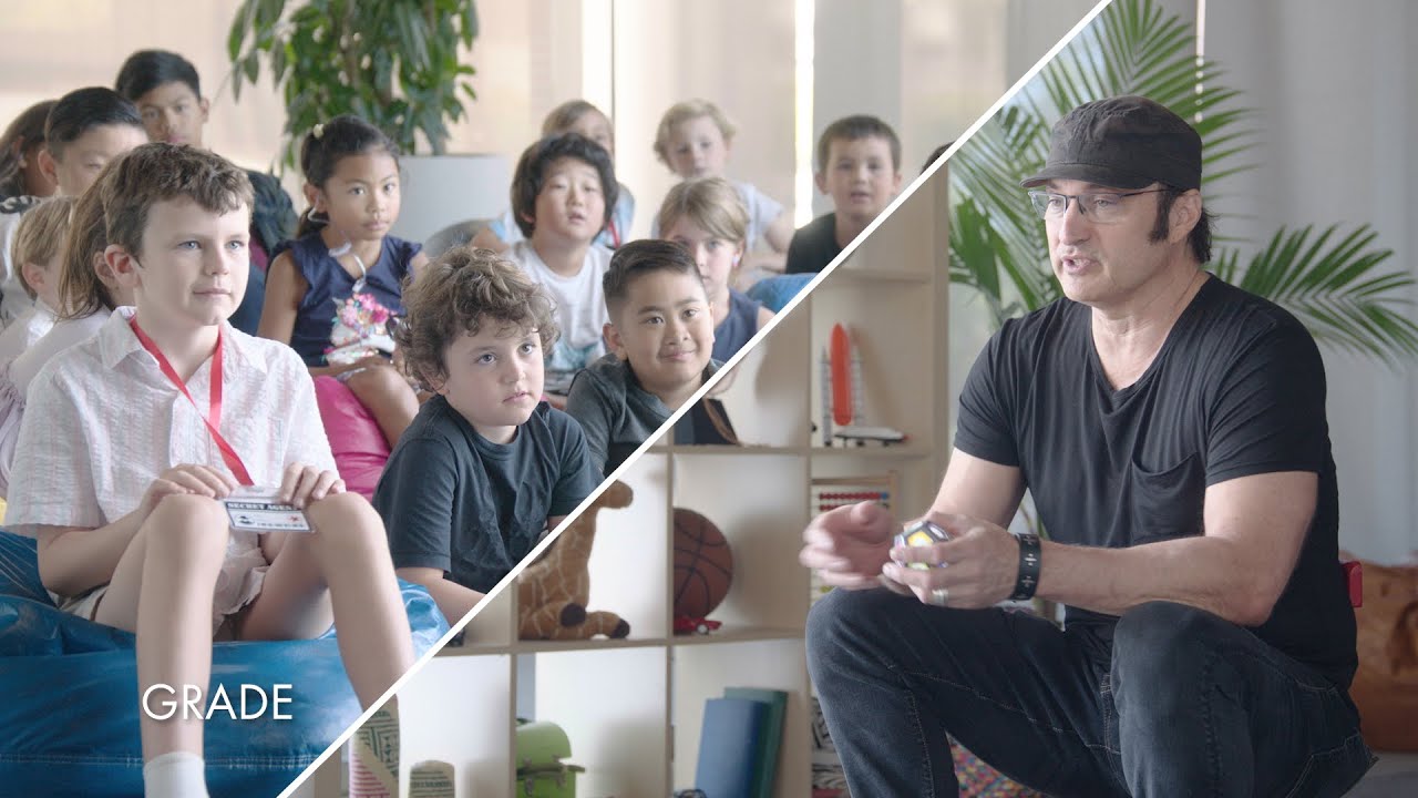 Erik Hinrichsen | Color Breakdown | Robert Rodriguez & Kids - YouTube