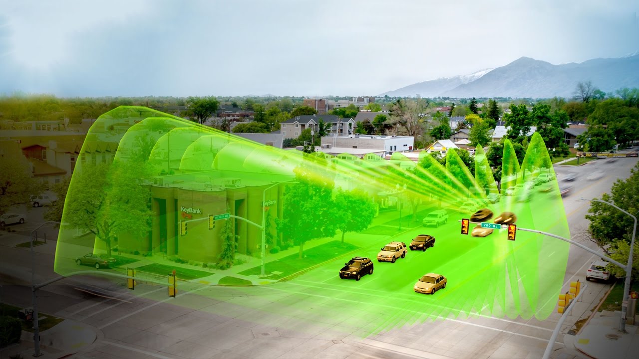 SmartSensor Matrix - YouTube