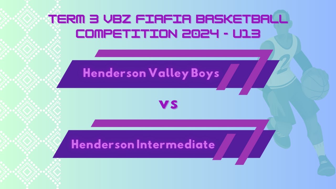 U13 VBZ vs Henderson Intermediate - YouTube