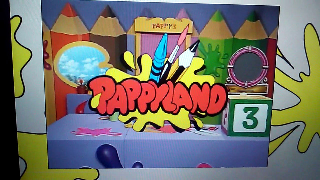 Pappyland - YouTube
