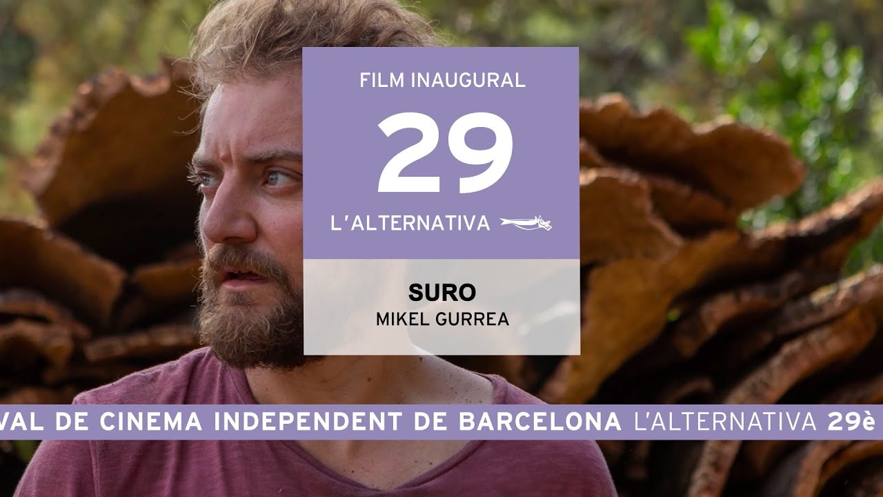 Suro (2022) | Mikel Gurrea | Trailer | L'Alternativa 2022 - YouTube