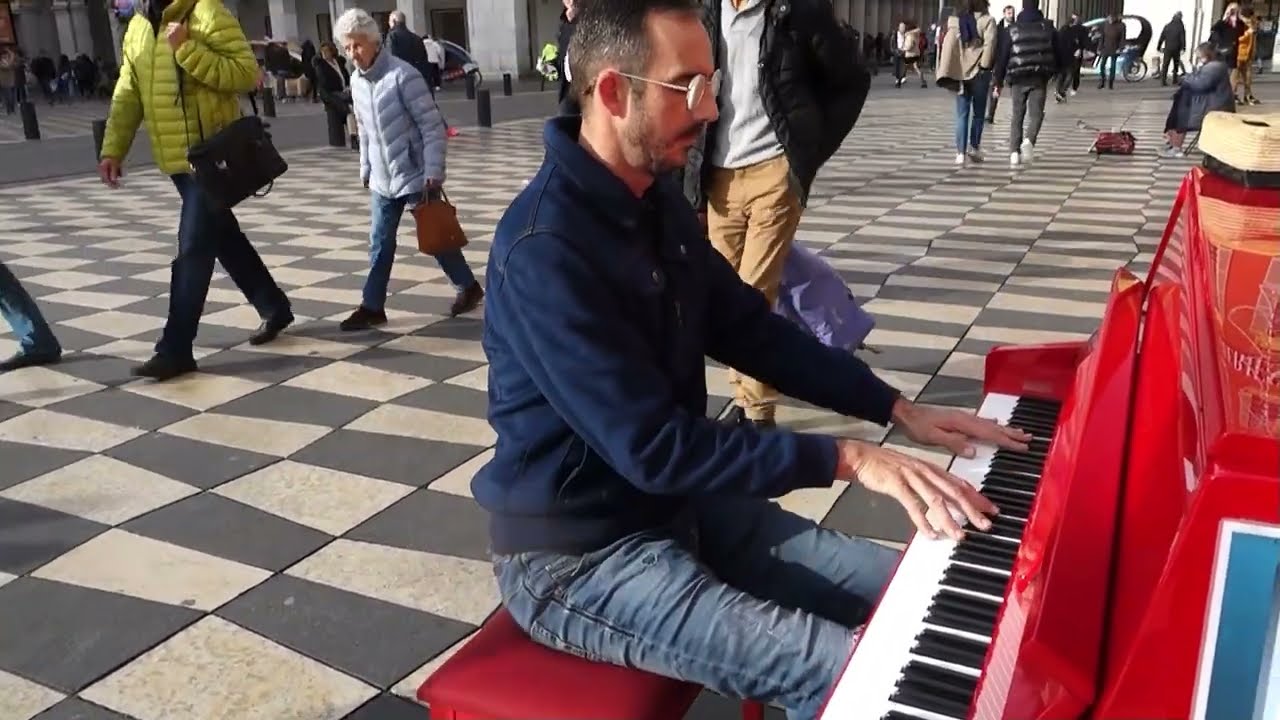 Steve Villa-Massone - YouTube