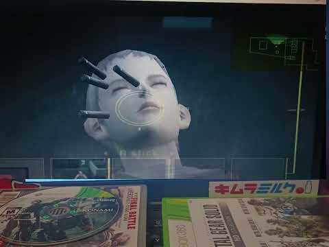 metal gear 2 olga fight T-420 SOS 3rd person mod