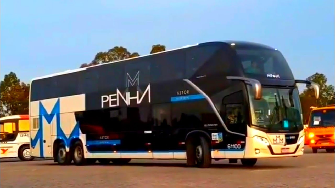 LUXURY BUSES || Pmb vlogger - YouTube