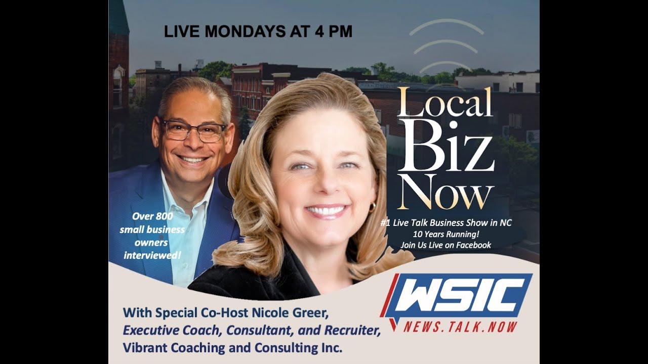 Joined by Nicole Greer, PPCC, MSOD and Emma Soy, RN, BSN, IOM - YouTube