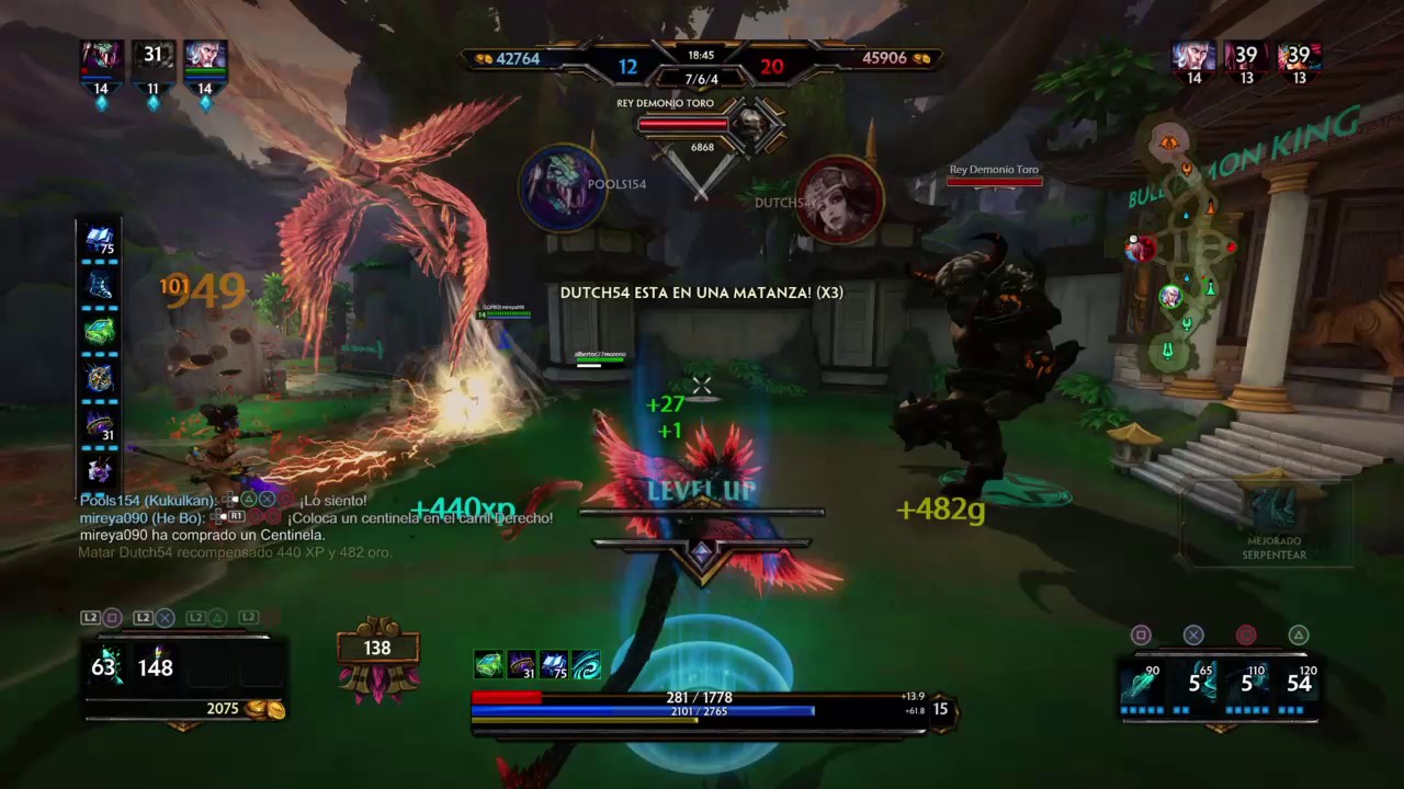 Smite play 2# - YouTube