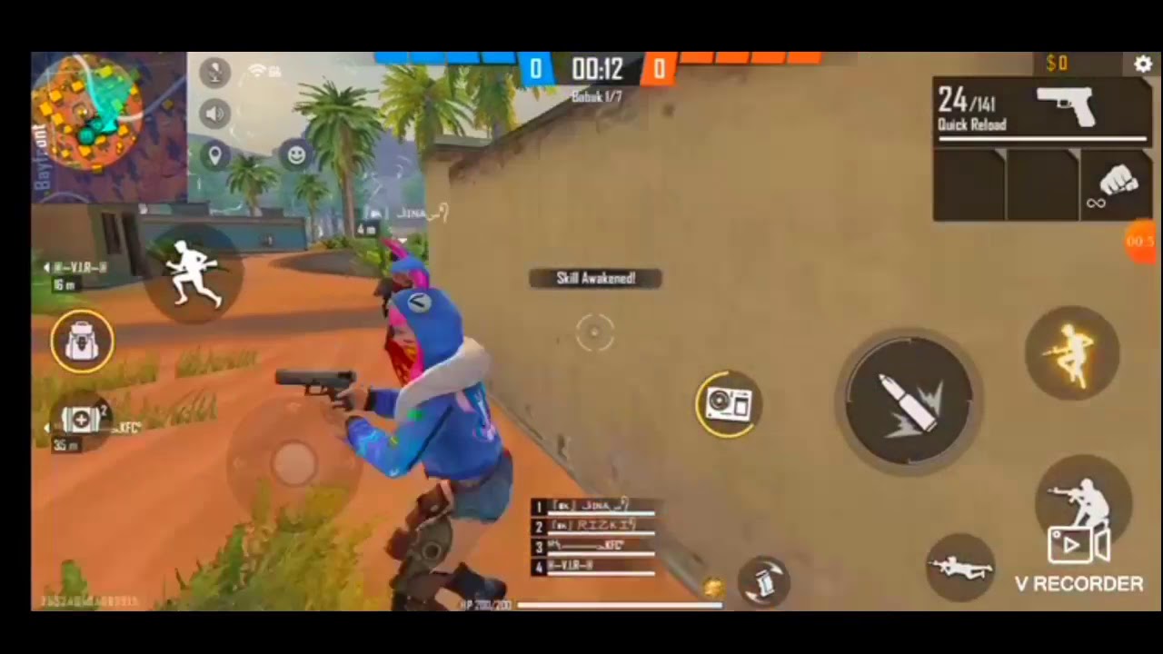 Main cs head shoot Pakai USP - YouTube