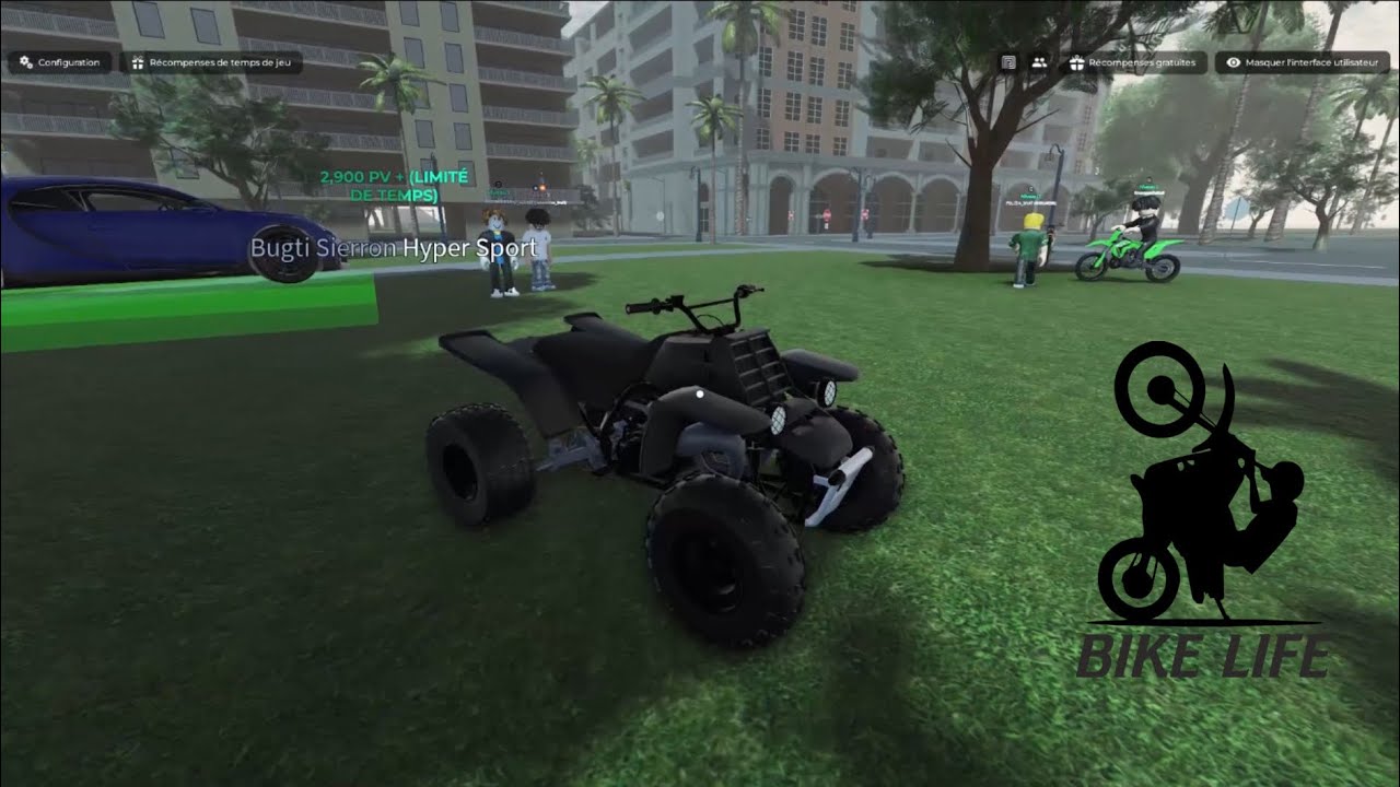 J’AI ACHETÉ UN QUAD SUR BIKE LIFE MIAMI ( WEELING ) - YouTube