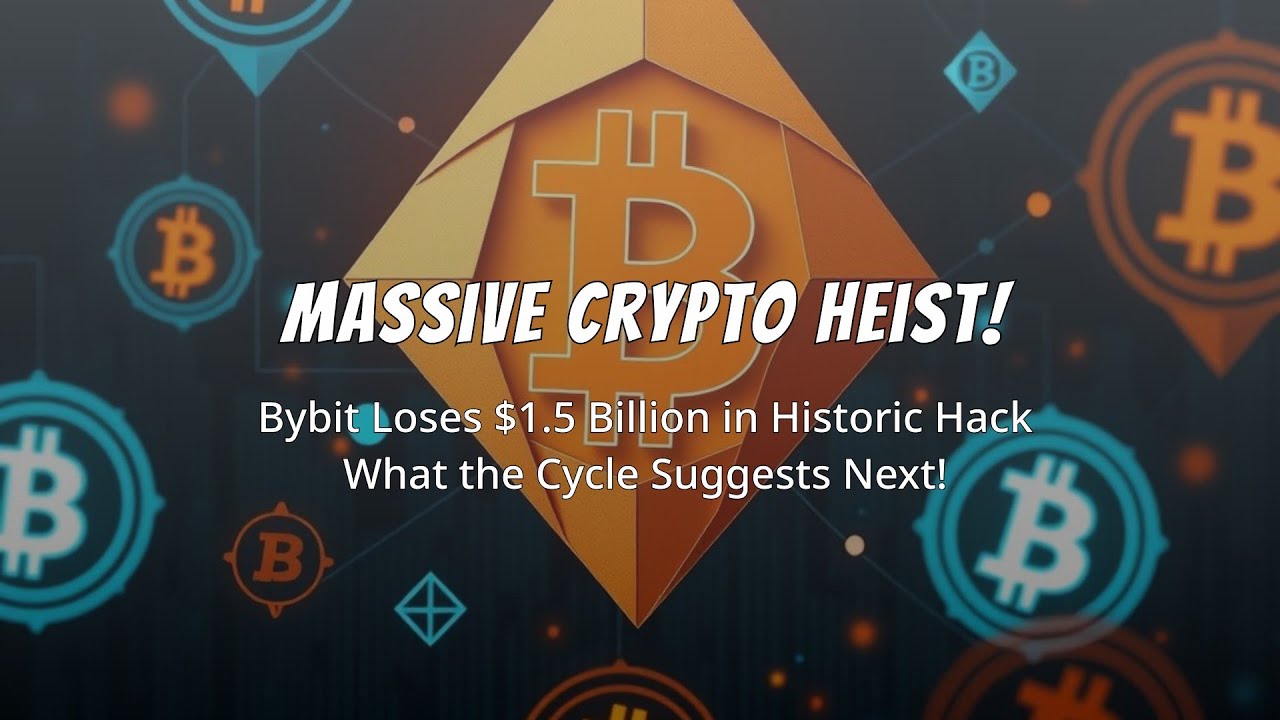 Bybit Hack FORCES the Inversion of the Cycle | What's Next? - YouTube