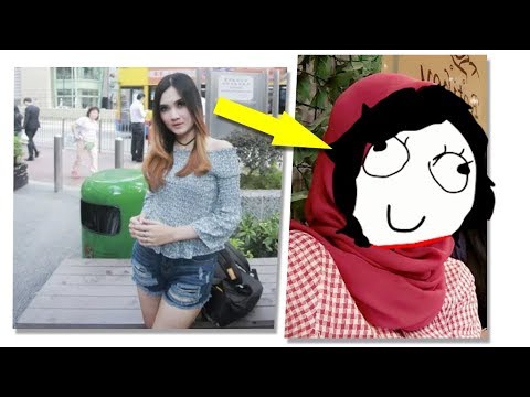 Sering Tampil Seksi! Gak Nyangka 10 Gaya Nella Kharisma Pakai Hijab ini Bikin Adem, Cantik Banget