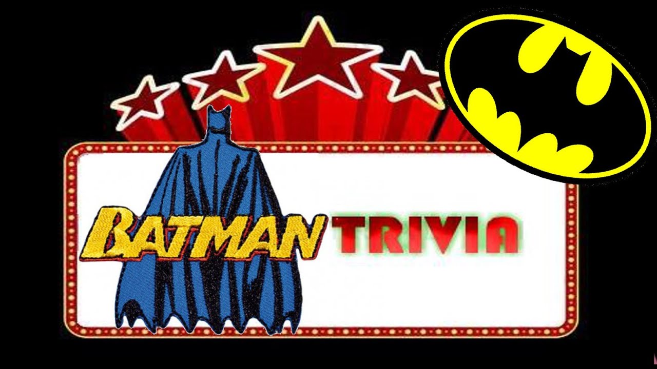 Trivia #10 Batman Begins [HD] - YouTube