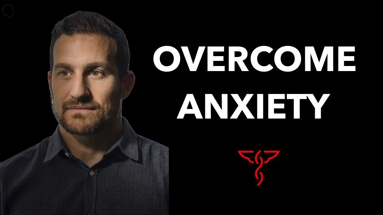 Evidenced based tool to OVERCOME Anxiety - Andrew Huberman, Ph.D. - Go IT