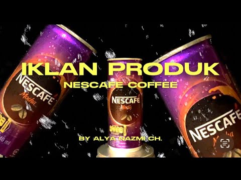 IKLAN PRODUK MINUMAN NESCAFE - YouTube