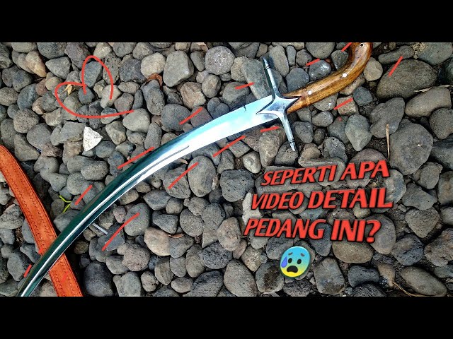 Jual Pedang