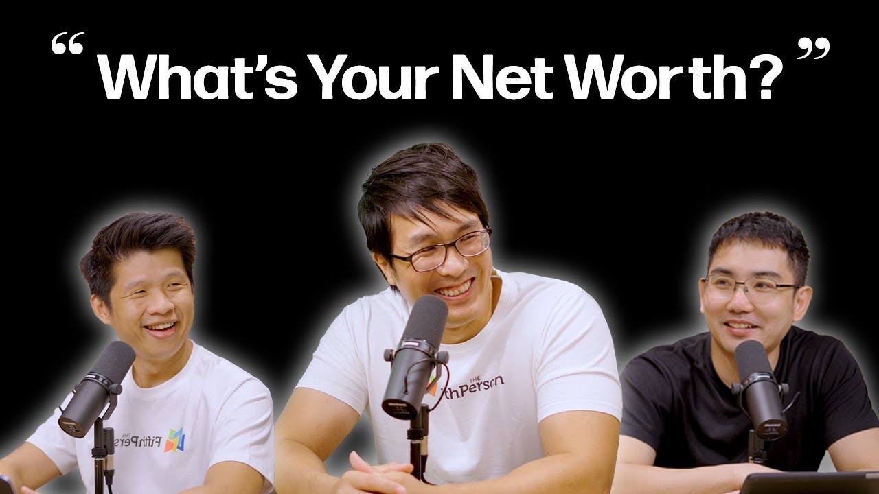 How To Measure & Track Your Net Worth - YouTube