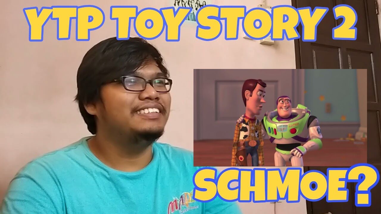 Schmoe? || [YTP] Woody Loses His Schmoe - YouTube