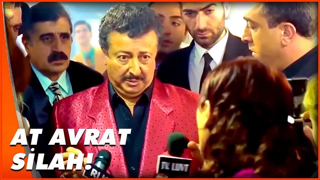 At Yok ki Silah Olsun! | Abuzer Kadayıf Türk Komedi Filmi - YouTube