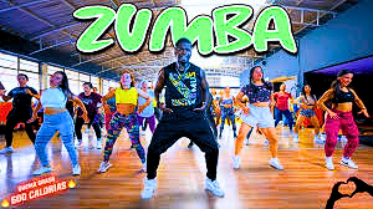 🔥 Treino Zumba Cardio de 5 Minutos 🔥 - YouTube