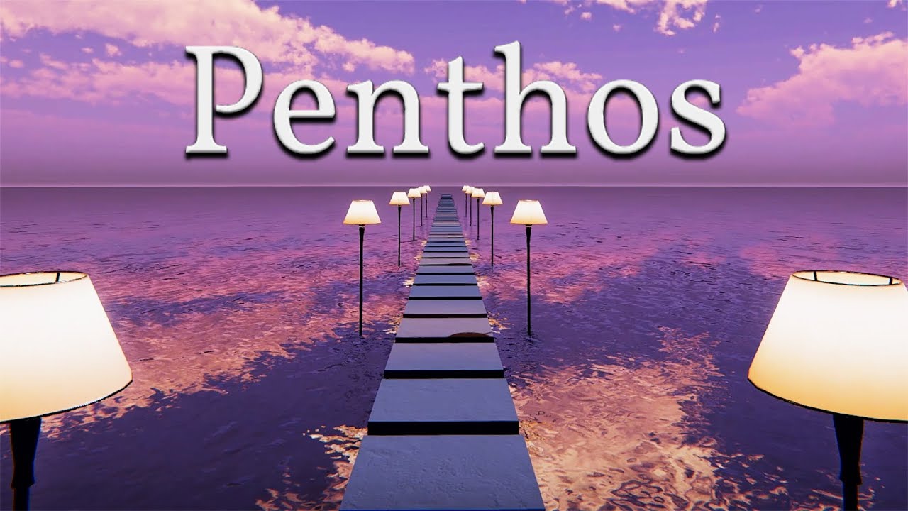 THE FIVE STAGES | Penthos - YouTube