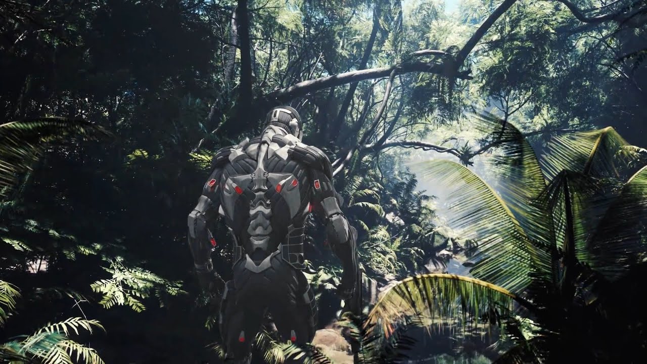 Crysis 3 Remastered | 144 fps | Ultra Settings | 1080p - YouTube