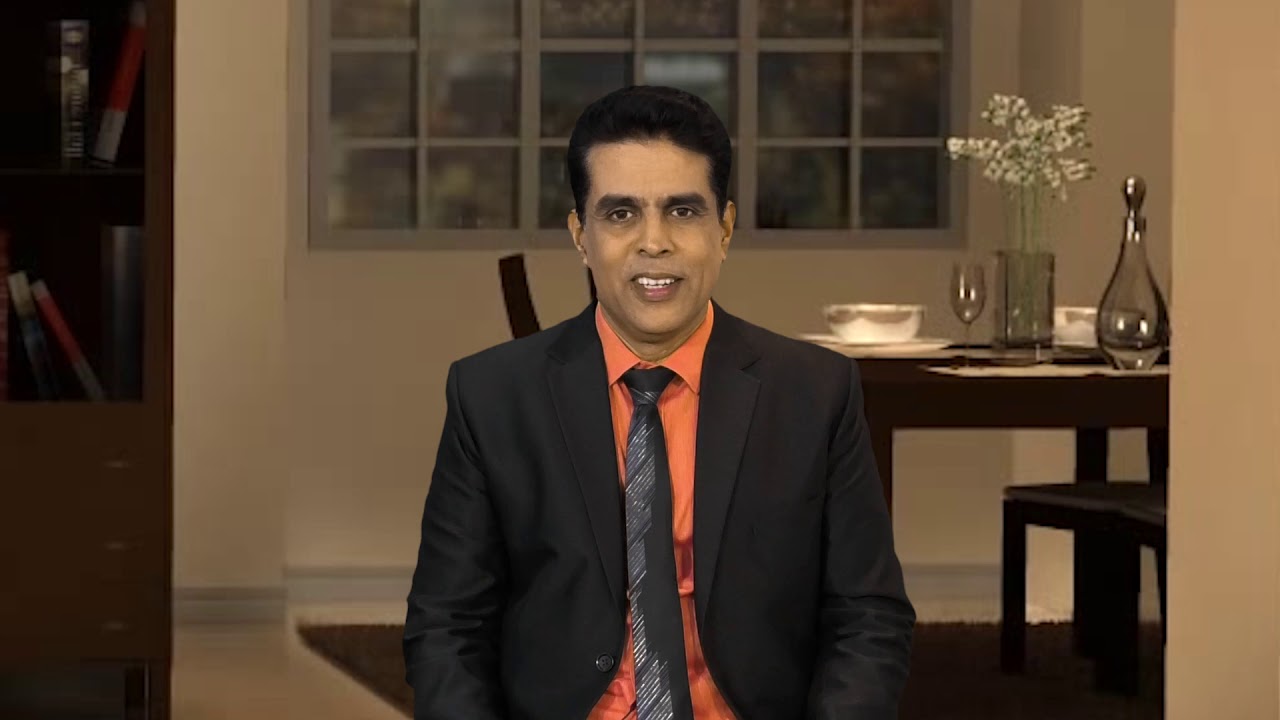 EPISODE (24/12/2019) By Bishop Manu Menon - YouTube