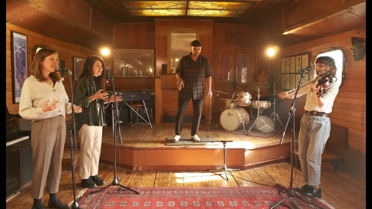 Aiguilles Rouges - La Mécanique des Songes (feat Samuel Vère) - YouTube