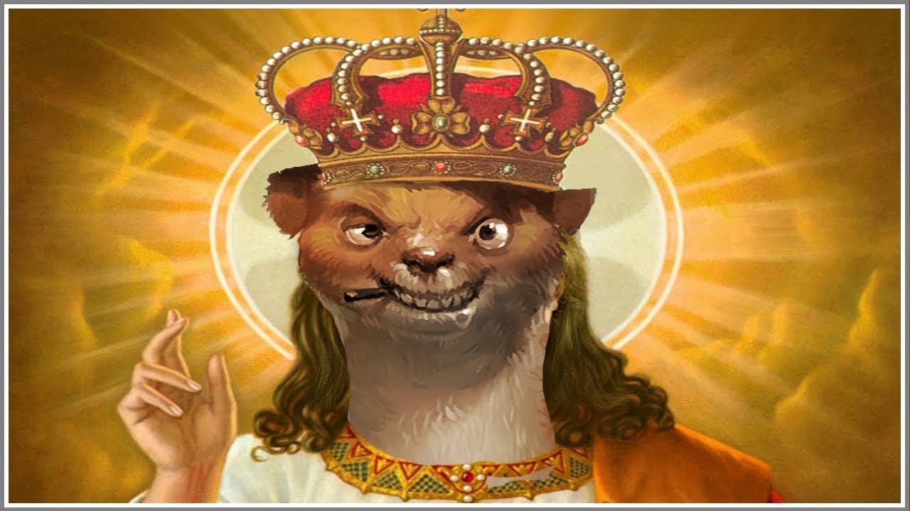WEASEL GOD - YouTube