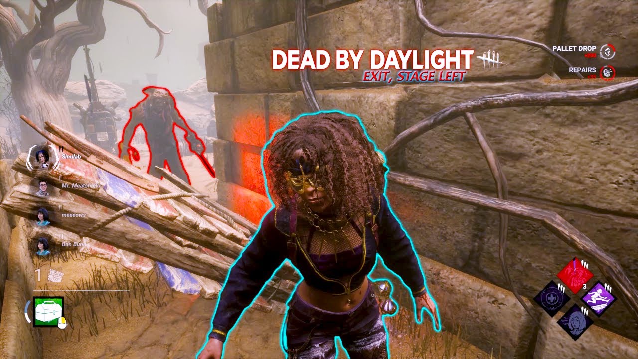 DBD | EP 175 | Exit, Stage Left - YouTube