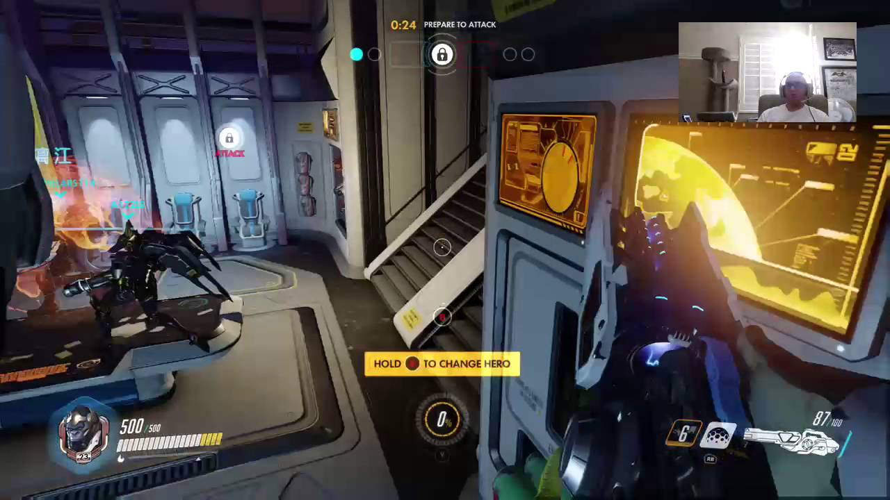 Winston #1 - YouTube